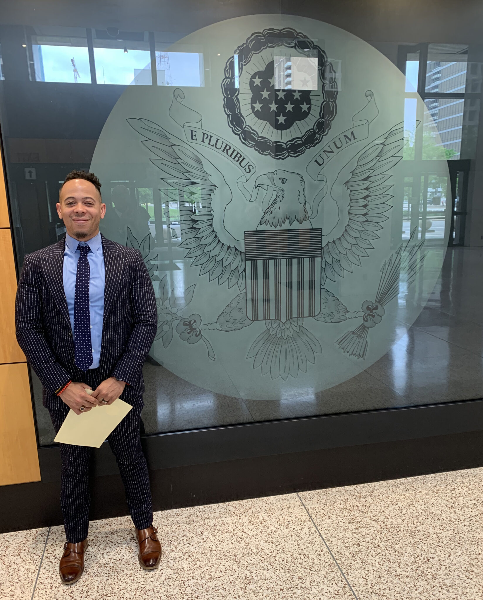 McCathern Attorney Thomas Perkins Sworn into Northern District of Texas