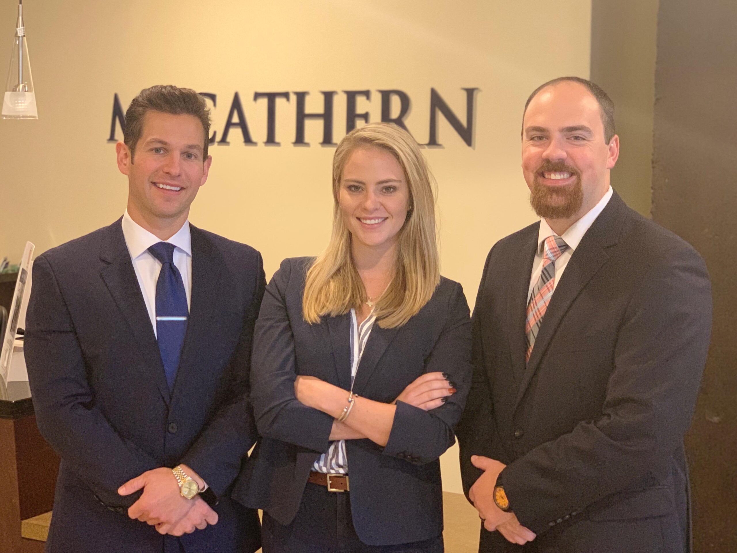 McCathern Welcomes Three New Attorneys
