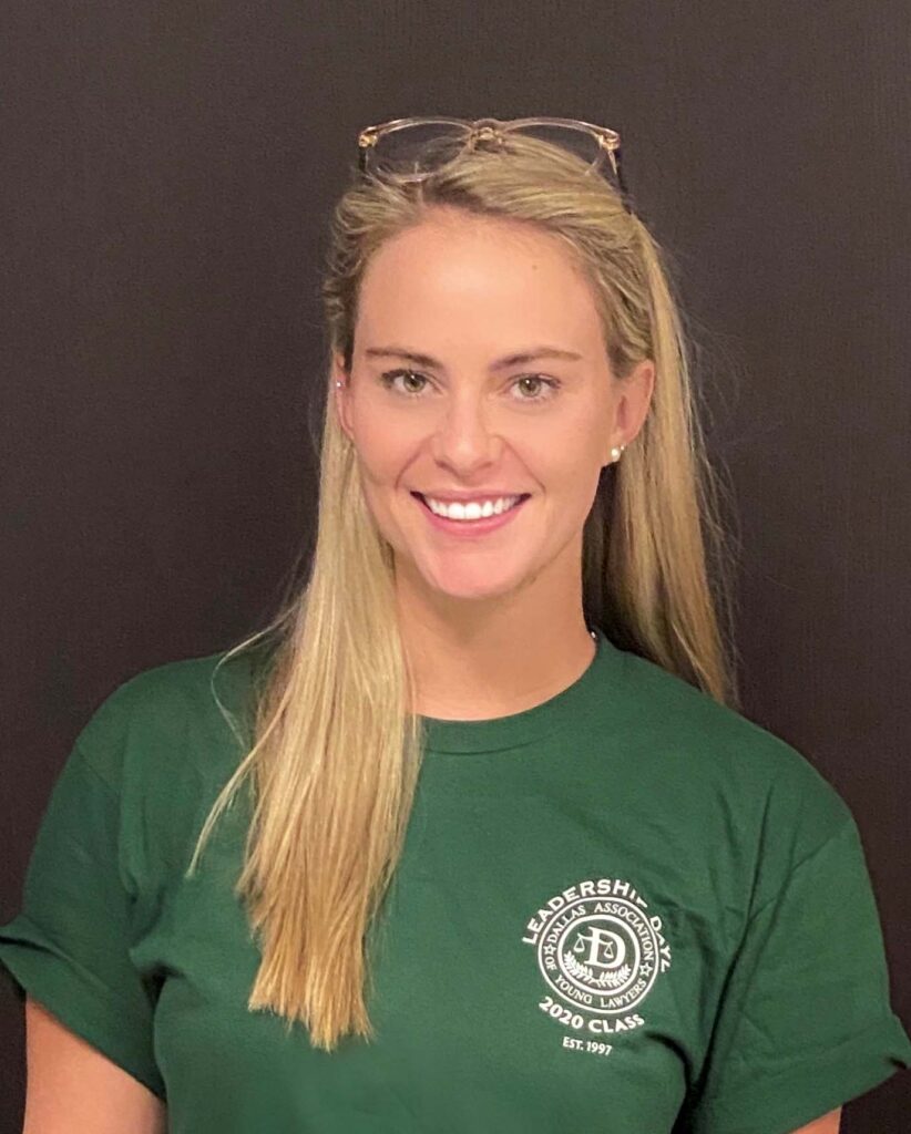 Attorney Kristin Hecker Participates in DAYL Leadership Retreat
