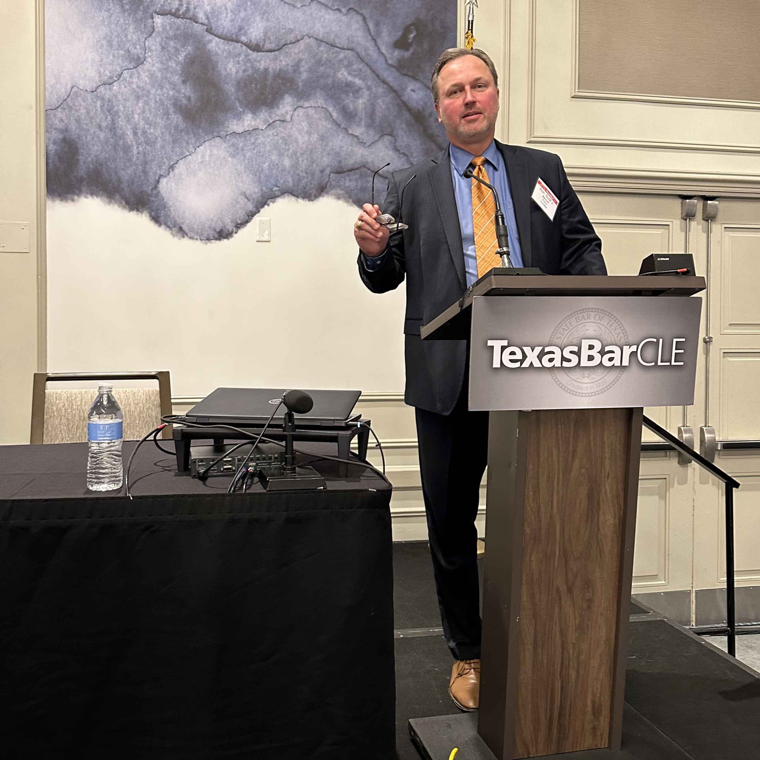 Jen Falk and Scott Becker Help Lead TexasBarCLE Advanced Criminal Law ...