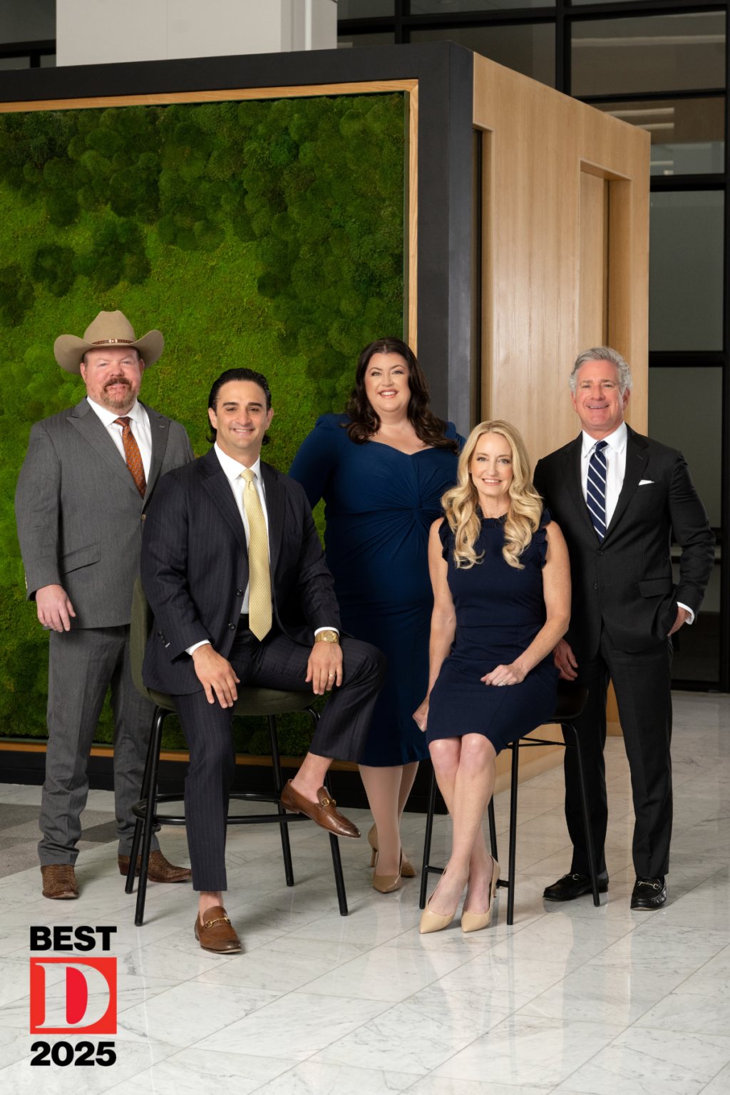 McCATHERN SHOKOUHI EVANS ATTORNEY'S NAMED TO D MAGAZINE'S 2025 BEST ...