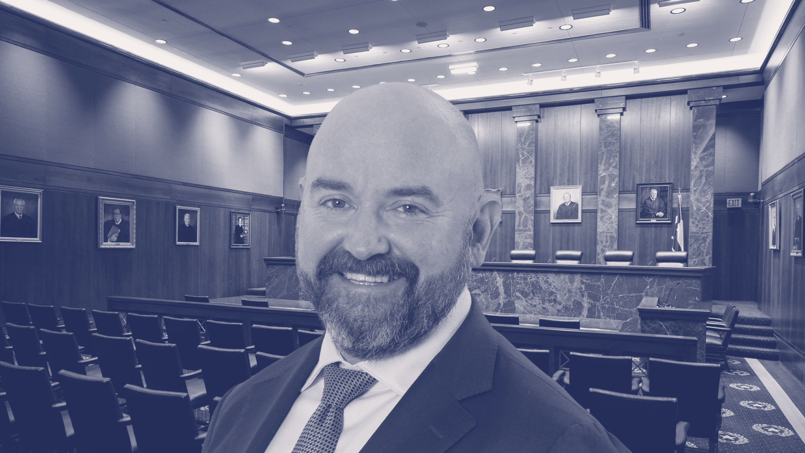 PARTNER JIM SHERRY ARGUES BEFORE THE TEXAS SUPREME COURT