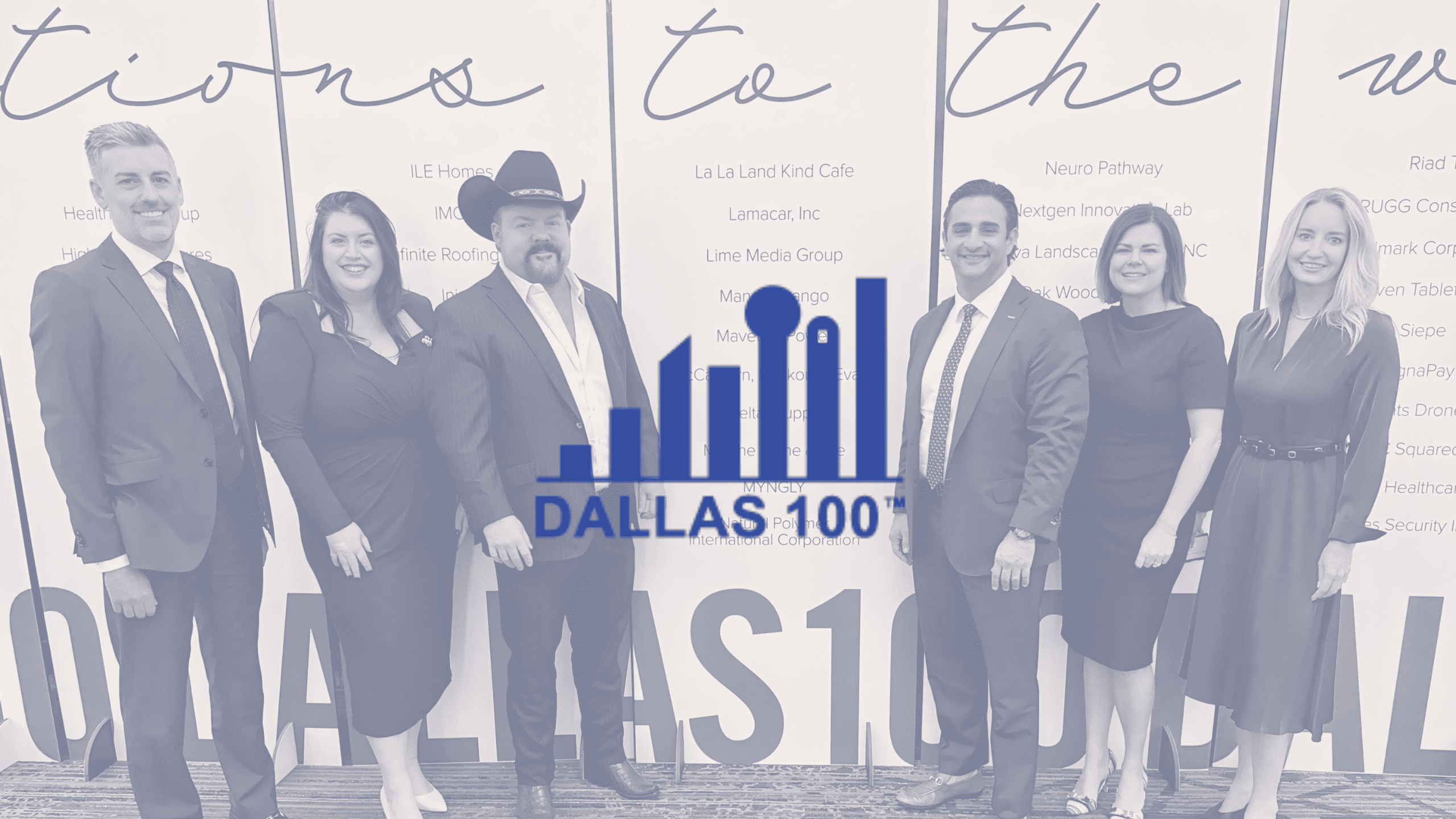 McCATHERN, SHOKOUHI, EVANS NAMED A 2025 SMU COX DALLAS 100™ FASTEST ...
